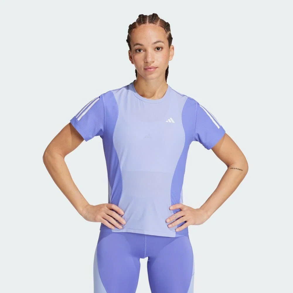 Áo running adidas nữ
