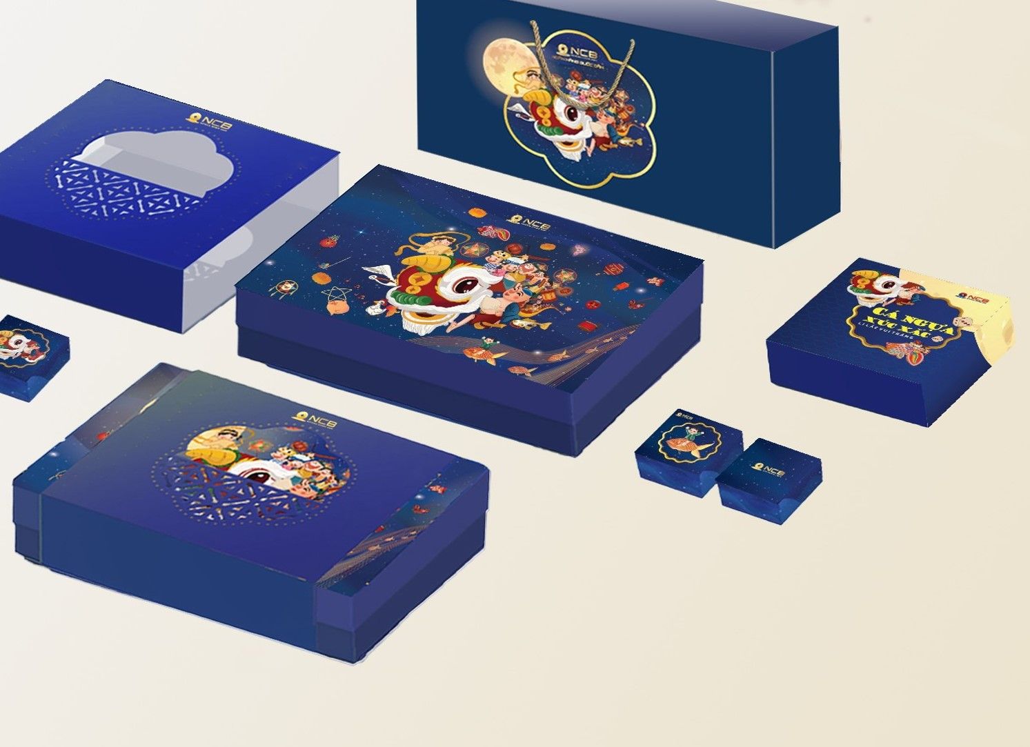 Ngân hàng NCB - quà trung thu 2024 – SmartLife