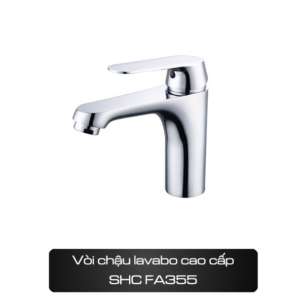 Vòi chậu lavabo SHC FA355 | Bảo Hành 5 Năm | Sơn Hà Sài Gòn