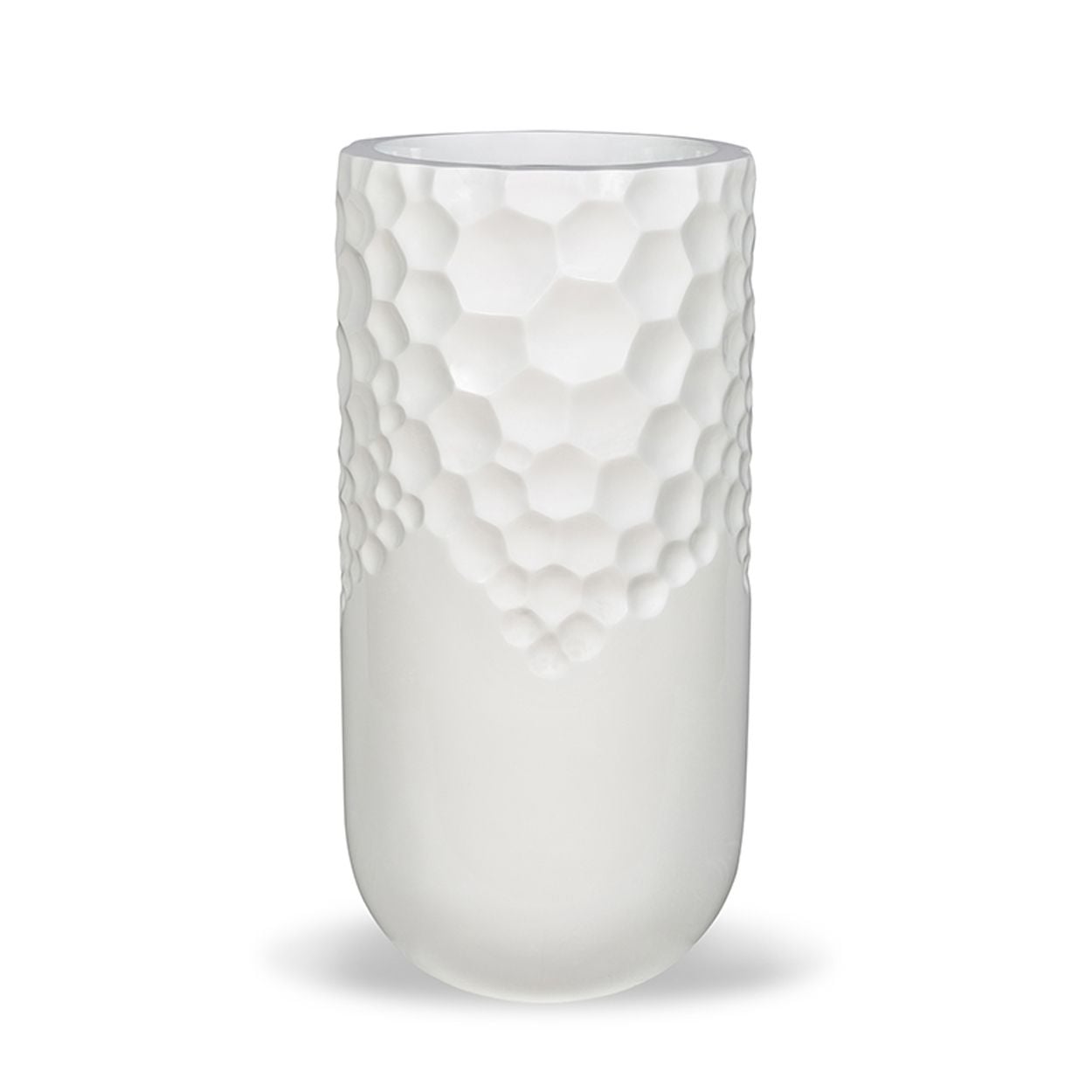 Bubble Texture Tall Pots Planter | AuroraPots