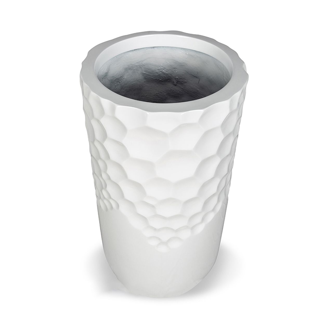 Bubble Texture Tall Pots Planter | AuroraPots