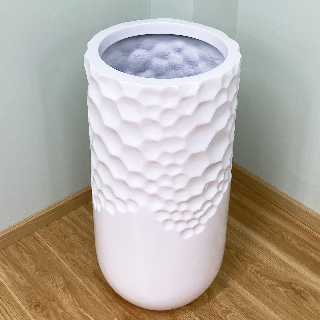 Bubble Texture Tall Pots Planter | AuroraPots