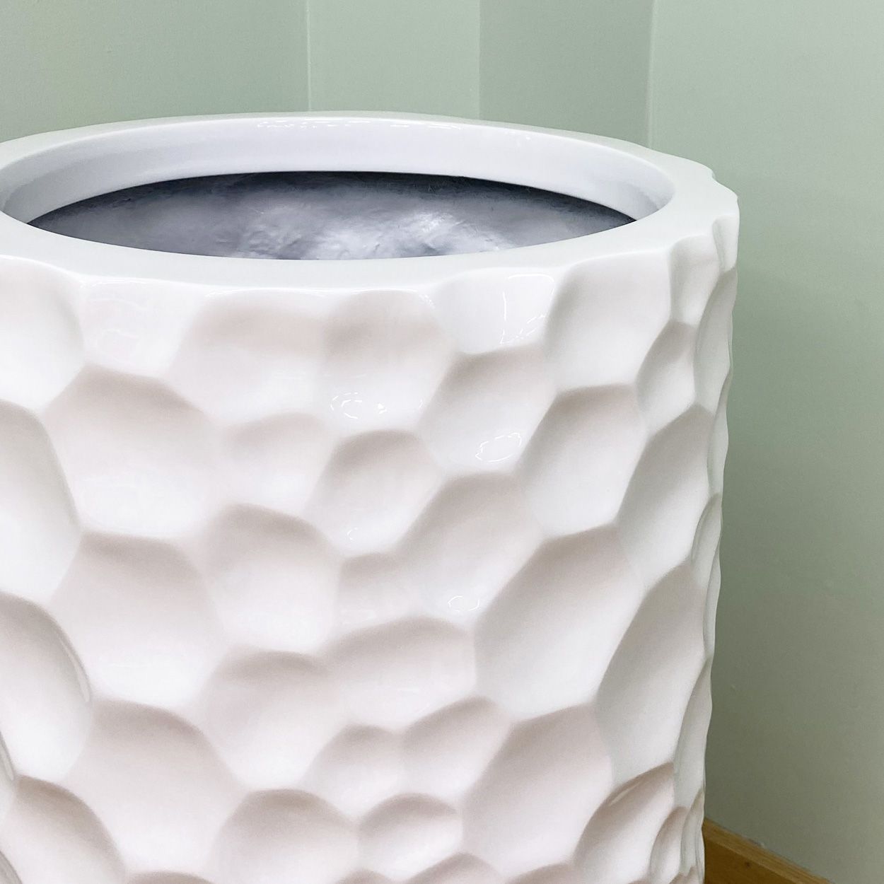 Bubble Texture Tall Pots Planter | AuroraPots