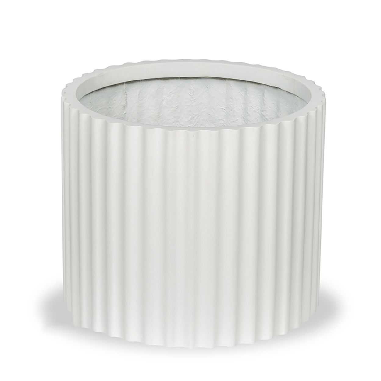 Striped Pattern Round Pots Planter | AuroraPots – Aurora Pots