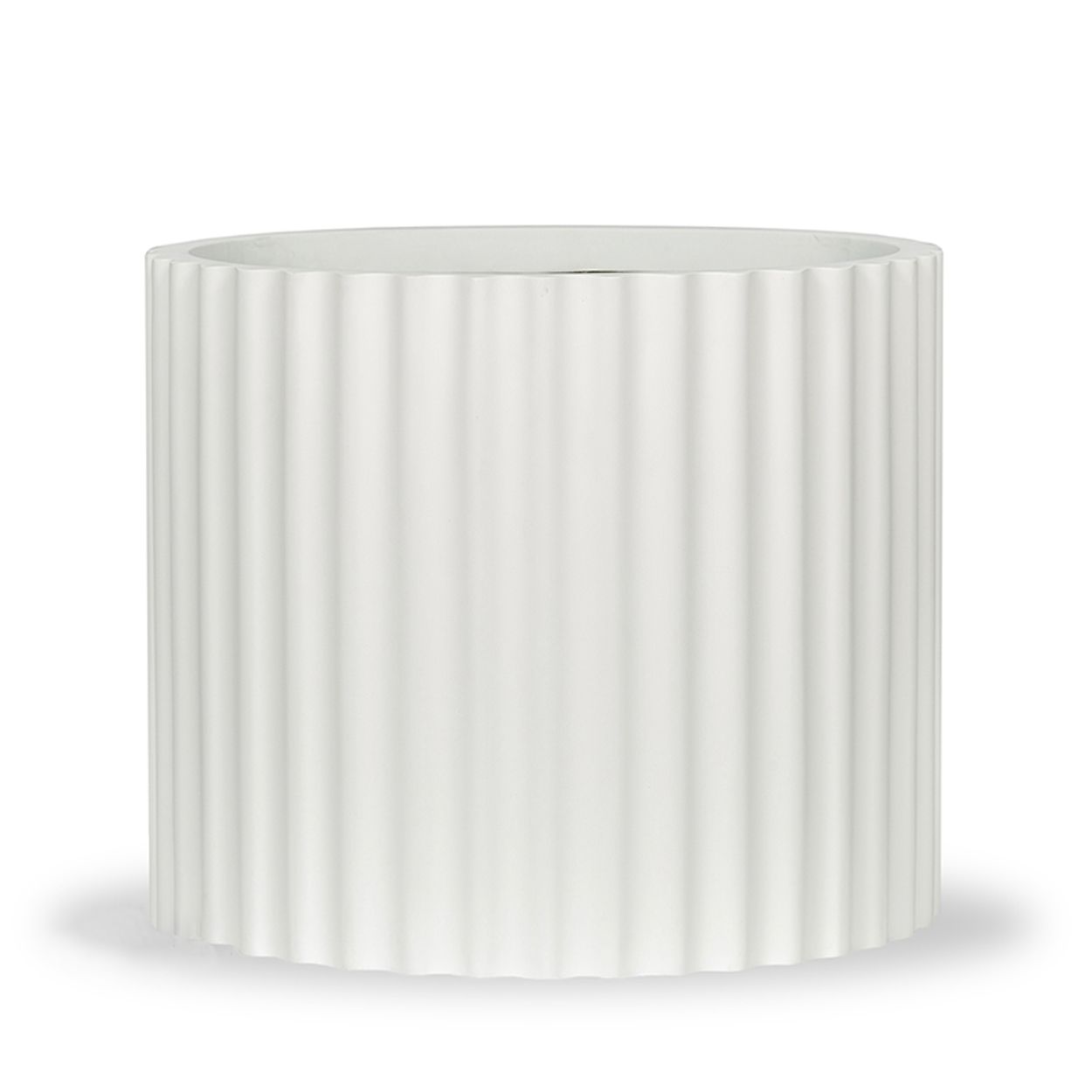 Striped Pattern Round Pots Planter | AuroraPots – Aurora Pots