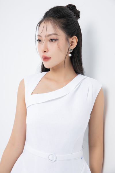 Đầm không tay 1599 – NEM FASHION