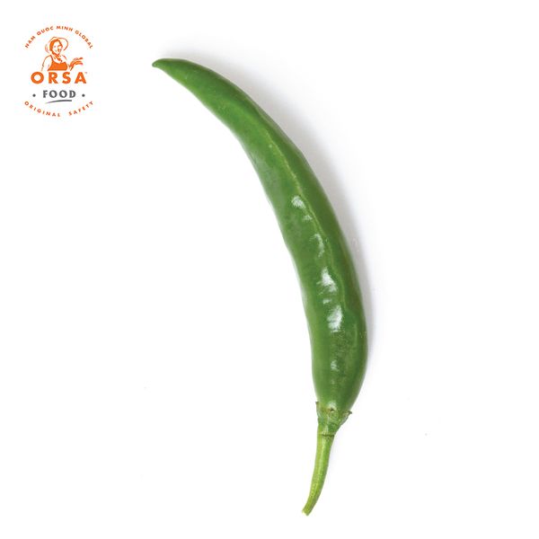 Ớt Sừng Xanh (100gr) – orsamart