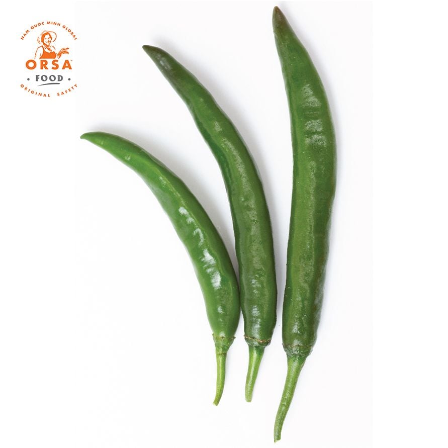 Ớt Sừng Xanh (100gr) – orsamart