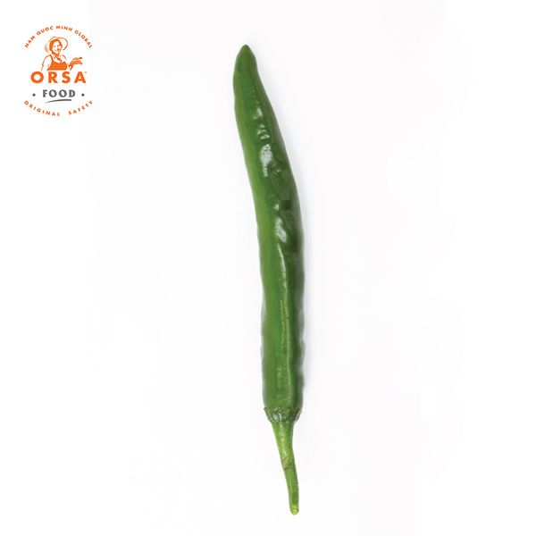 Ớt Sừng Xanh (100gr) – orsamart