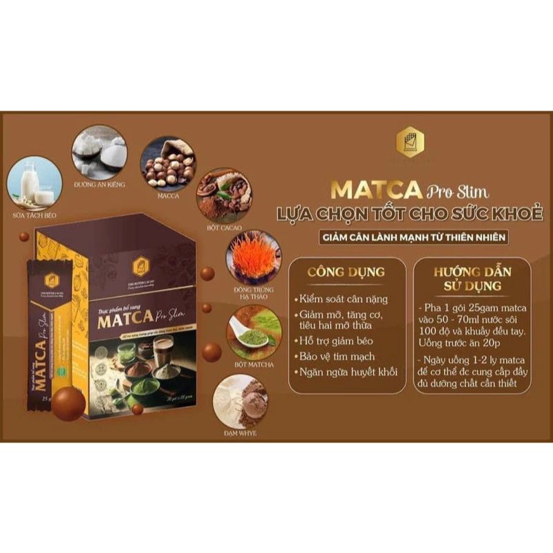 MATCA Pro Slim chính hãng – Tyna