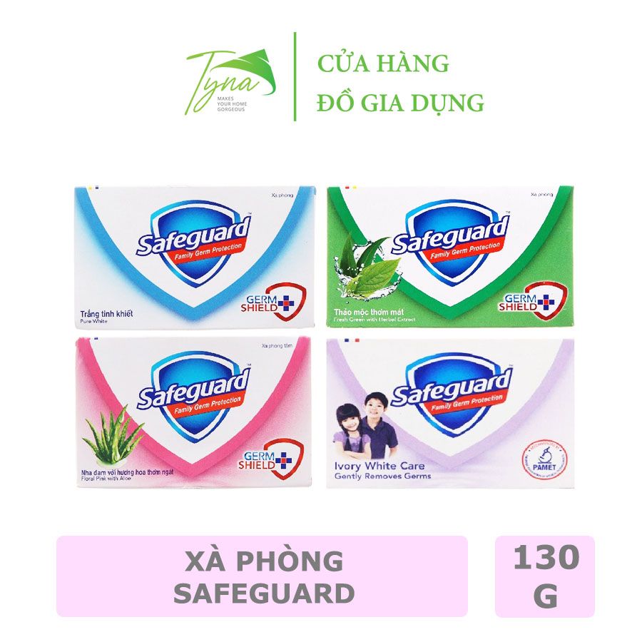 Safeguard xà phòng 130g | Chăm sóc cá nhân | Tyna shop