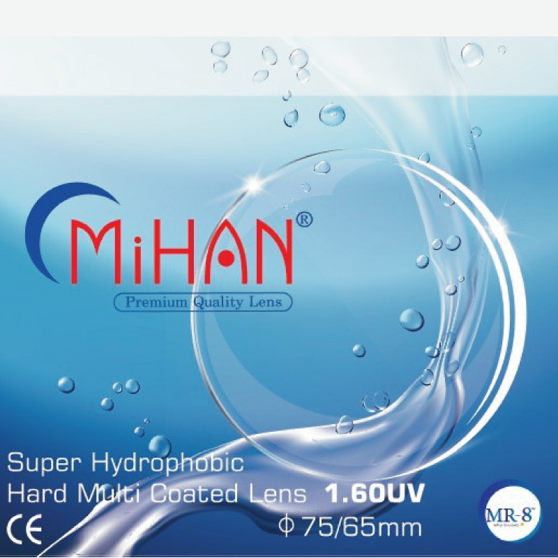 MiHAN 1.60 Mr-8 CHỐNG PHẢN QUANG, SIÊU TRƠN, UV400 – CÔNG TY CP HẢI NHÃN