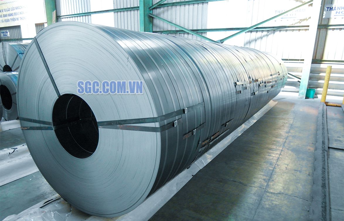 THÉP CÁN NGUỘI (CR) – CÔNG TY TNHH GIA CÔNG VÀ DỊCH VỤ THÉP SÀI GÒN