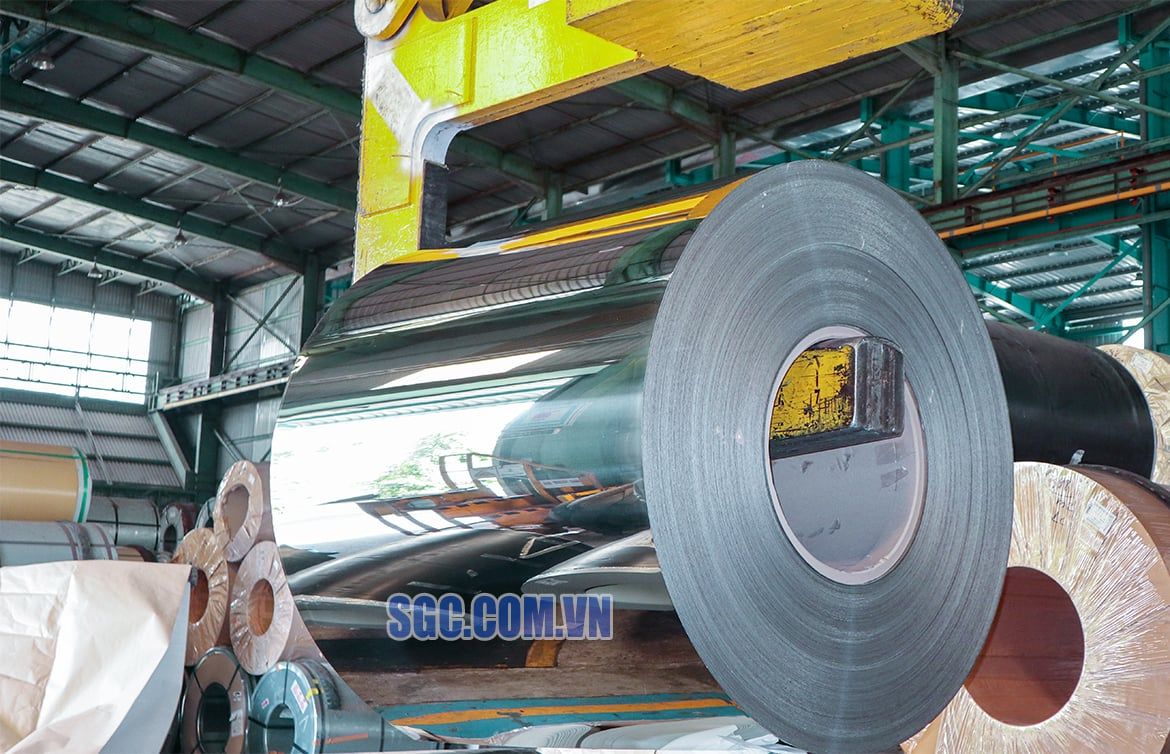 INOX (SUS) – CÔNG TY TNHH GIA CÔNG VÀ DỊCH VỤ THÉP SÀI GÒN