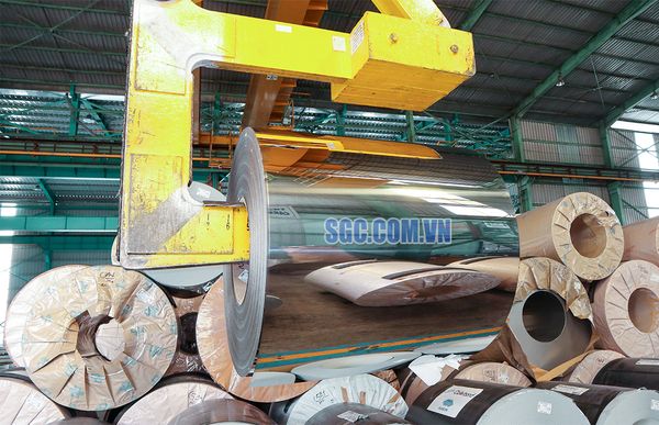 INOX (SUS) – CÔNG TY TNHH GIA CÔNG VÀ DỊCH VỤ THÉP SÀI GÒN