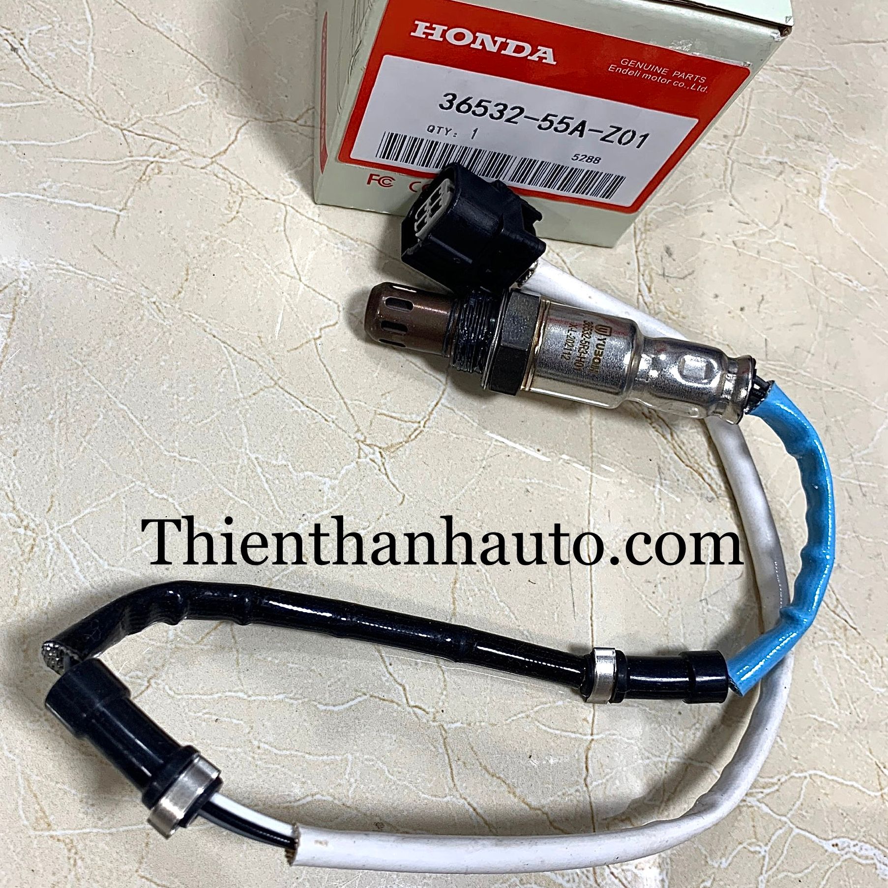 Cảm biến oxy Honda City 2015-2016-2017-2018-2019-2020-2021 – Phụ tùng ô ...