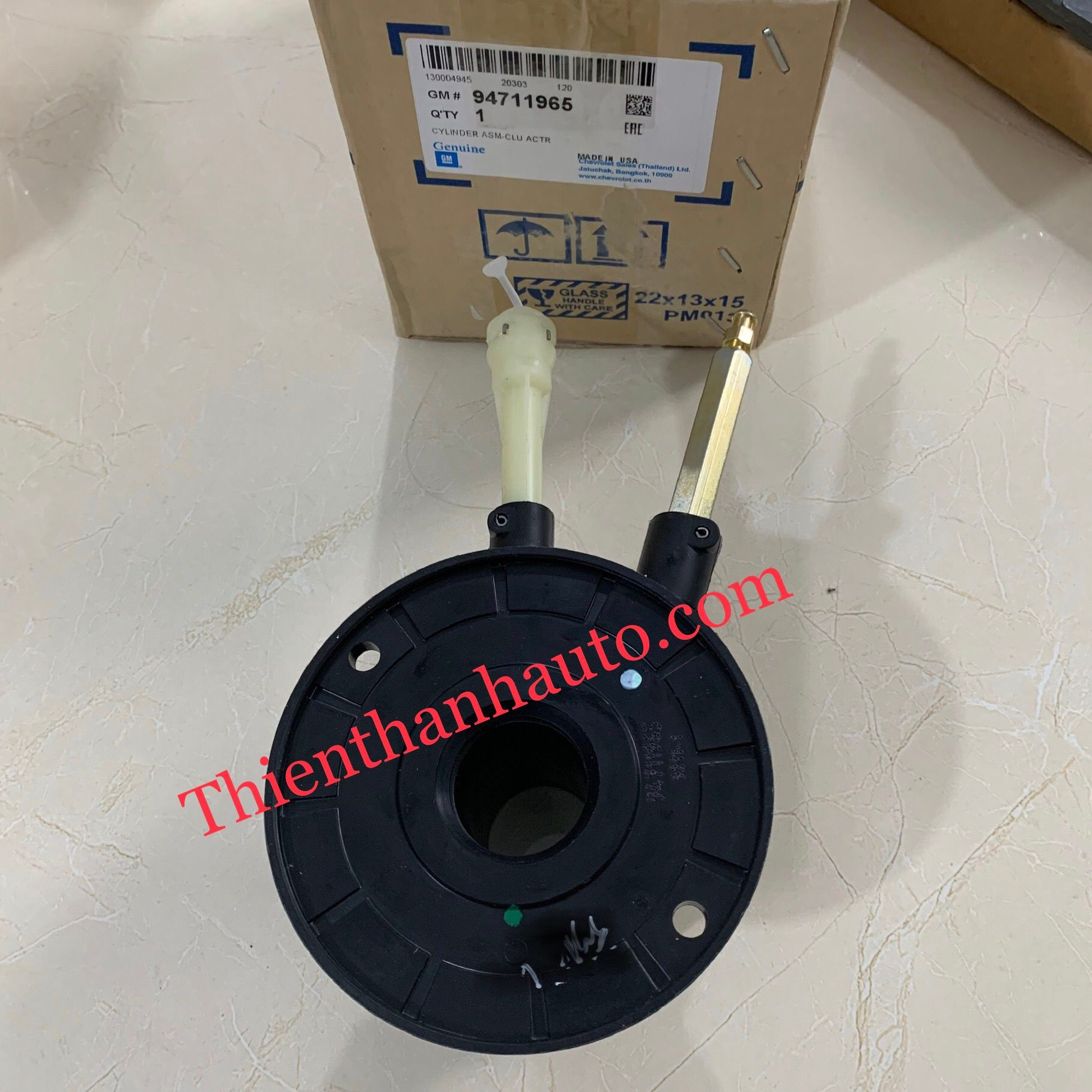 Bi Tê Chevrolet Colorado 2015-2018 - Nhập khẩu Mỹ - 94711965 – Phụ tùng ...