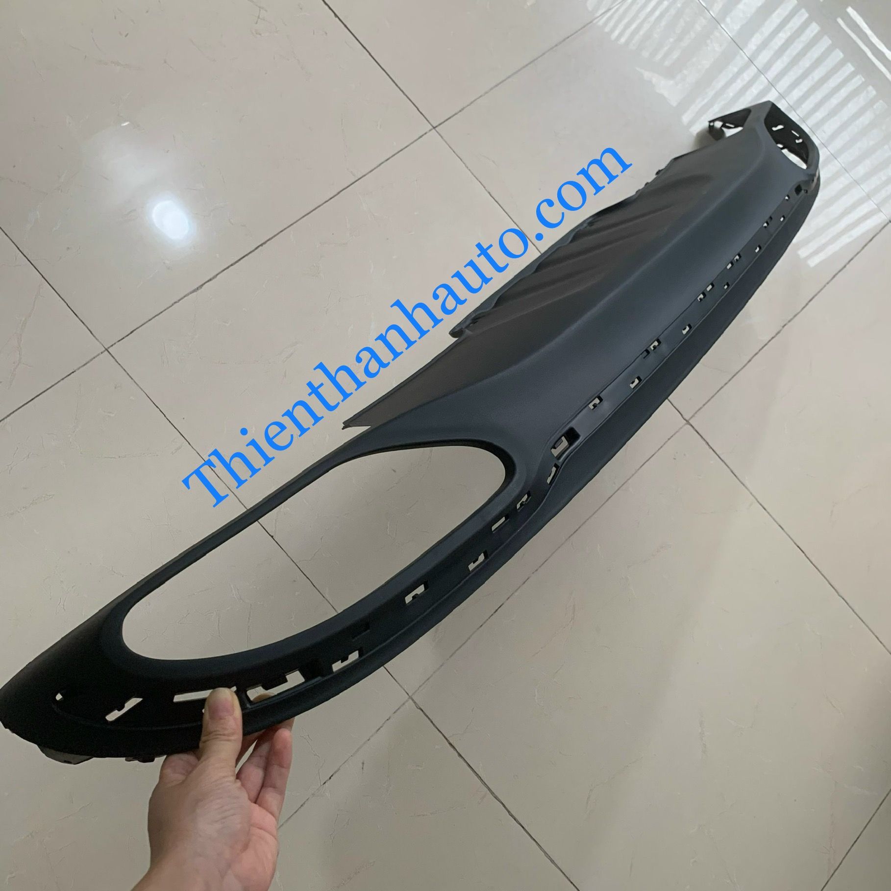 Ốp dưới ba đờ sốc sau Mercedes Benz W213 E - Class chính hãng – Phụ ...