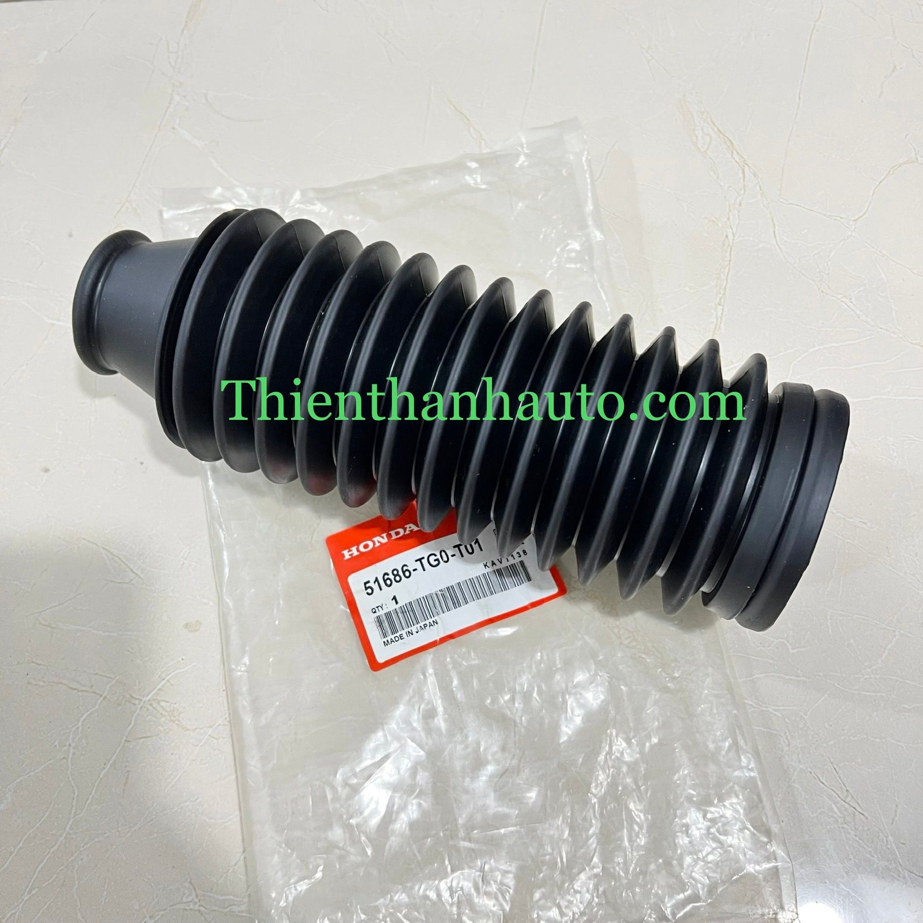 Chụp bụi giảm xóc trước Honda City 2014-2021 chính hãng – Phụ tùng ô tô ...