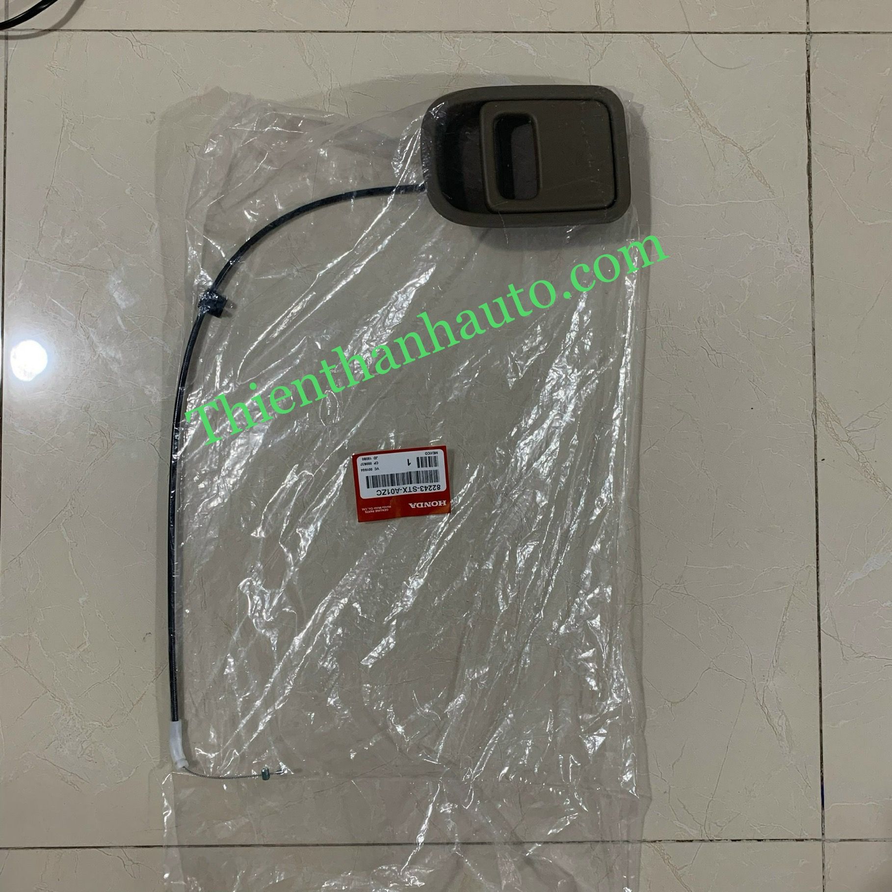 Tay giật ghế sau Acura MDX chính hãng - 82243STXA01 – Phụ tùng ô tô ...