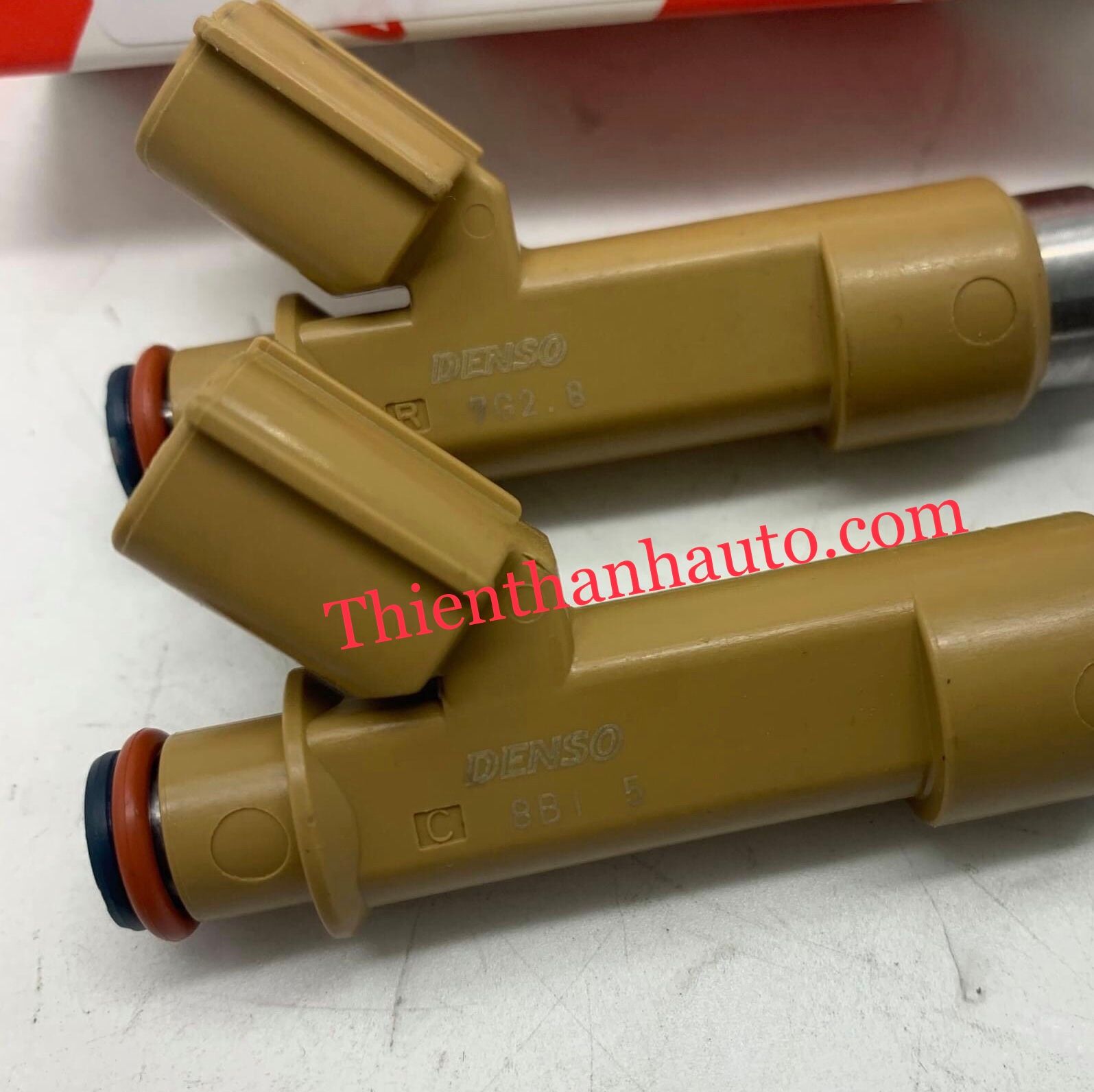 Kim phun - béc phun Toyota Altis chính hãng đời 2008-2012 – Phụ tùng ô ...