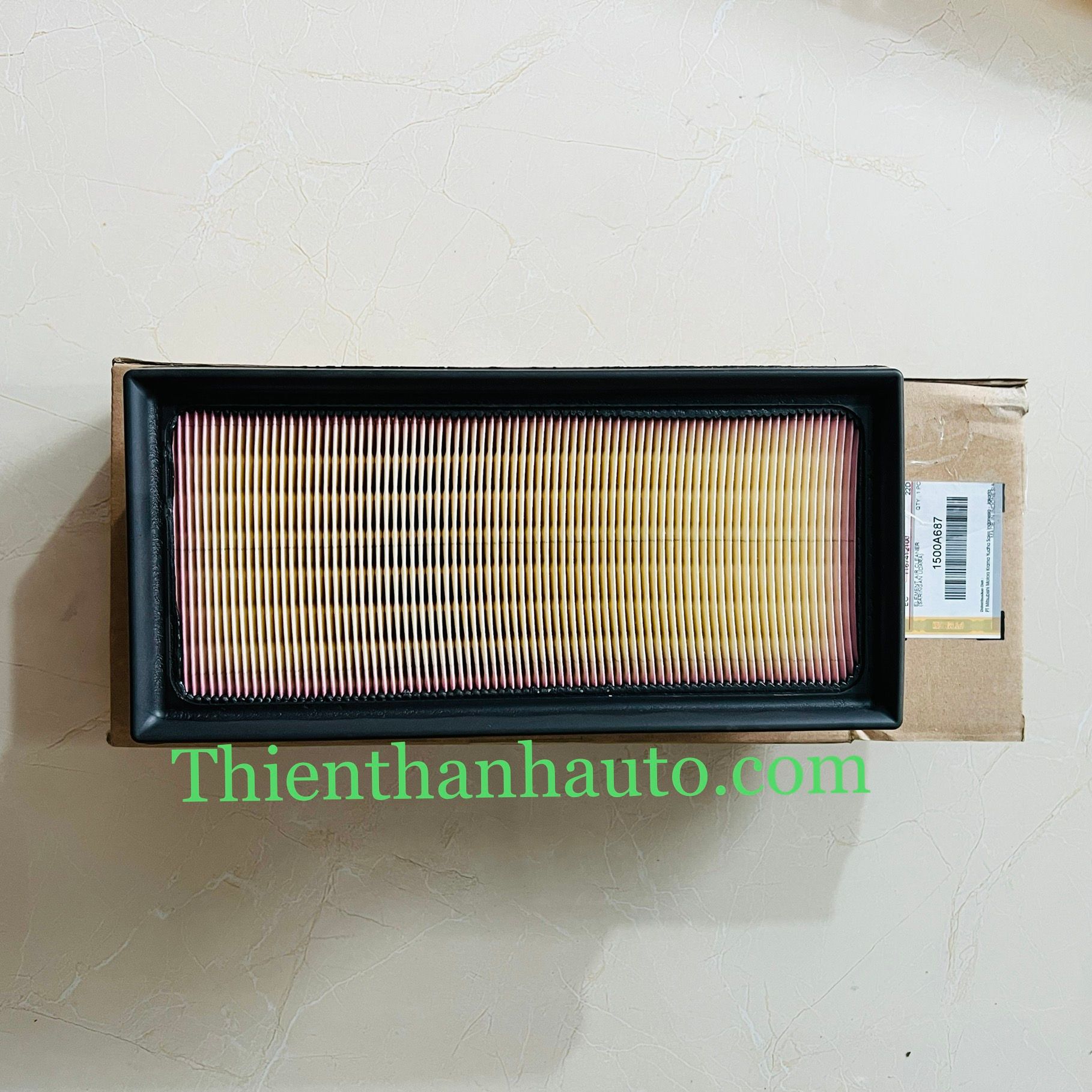 Lọc gió động cơ Mitsubishi Xpander 2018-2019-2020-2021-2022 chính hãng ...