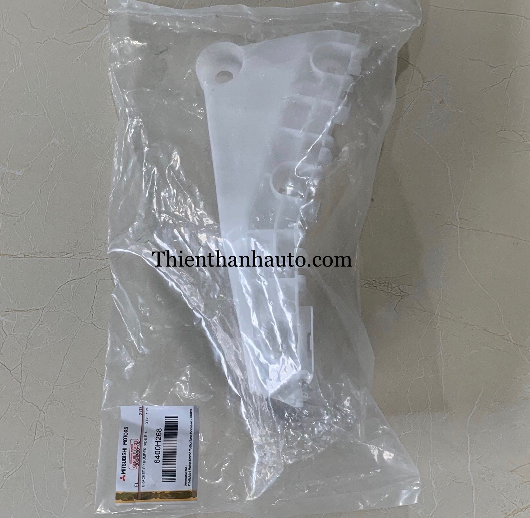 Cài ba đờ sốc trước Mitsubishi Xpander chính hãng - Thienthanhauto.com ...