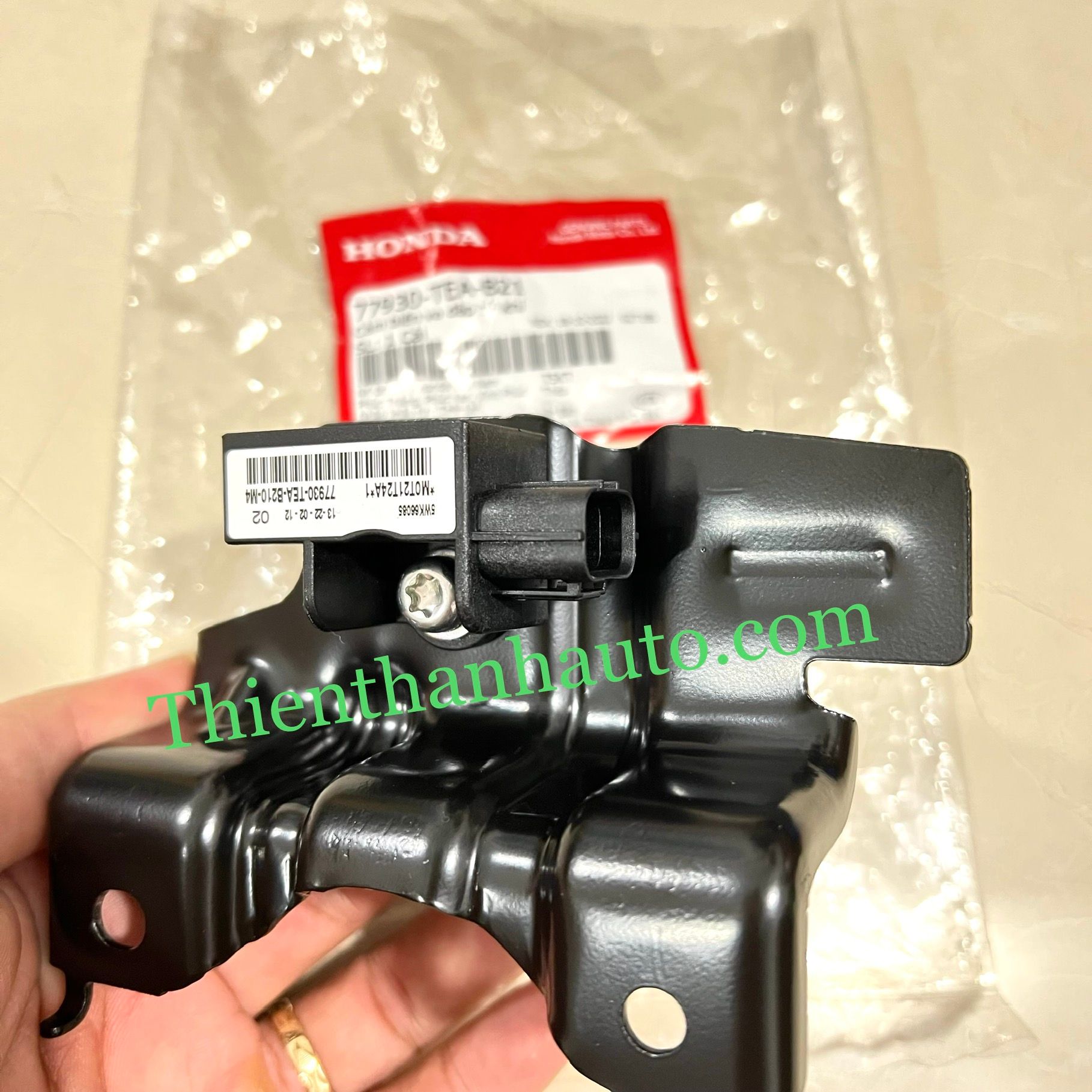 Cảm biến túi khí trước Honda Civic 2016-2021 chính hãng – Phụ tùng ô tô ...