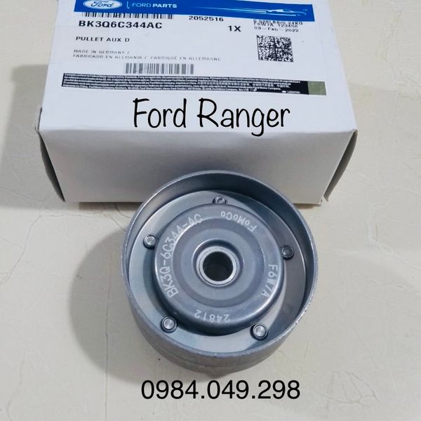 Puly tỳ dây curoa tổng Ford Ranger 2.2 đời 2013-2020 chính hãng – Phụ ...