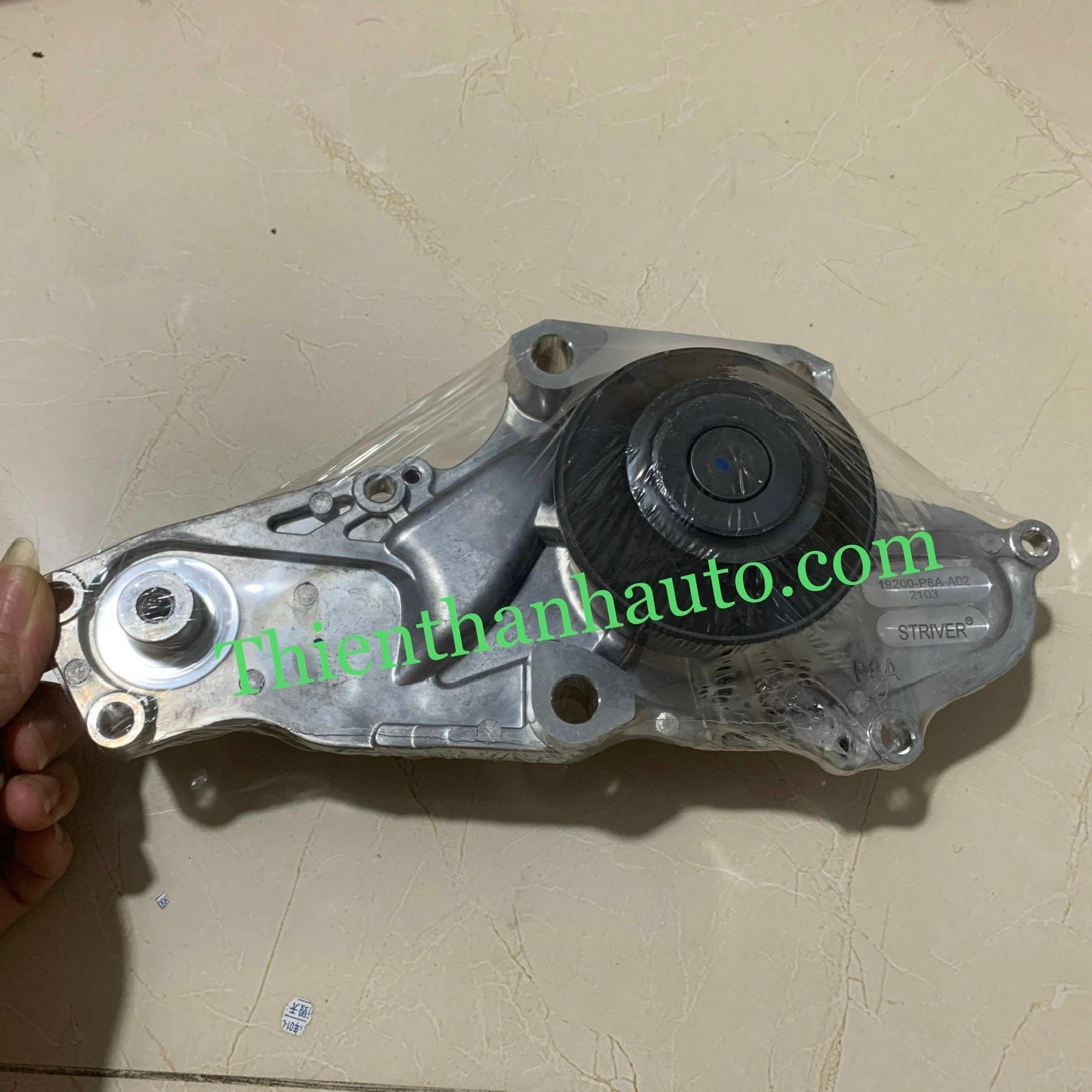 Bơm nước Acura MDX 2007-2008-2009-2010-2011-2012 - Xuất xứ Nhật Bản ...