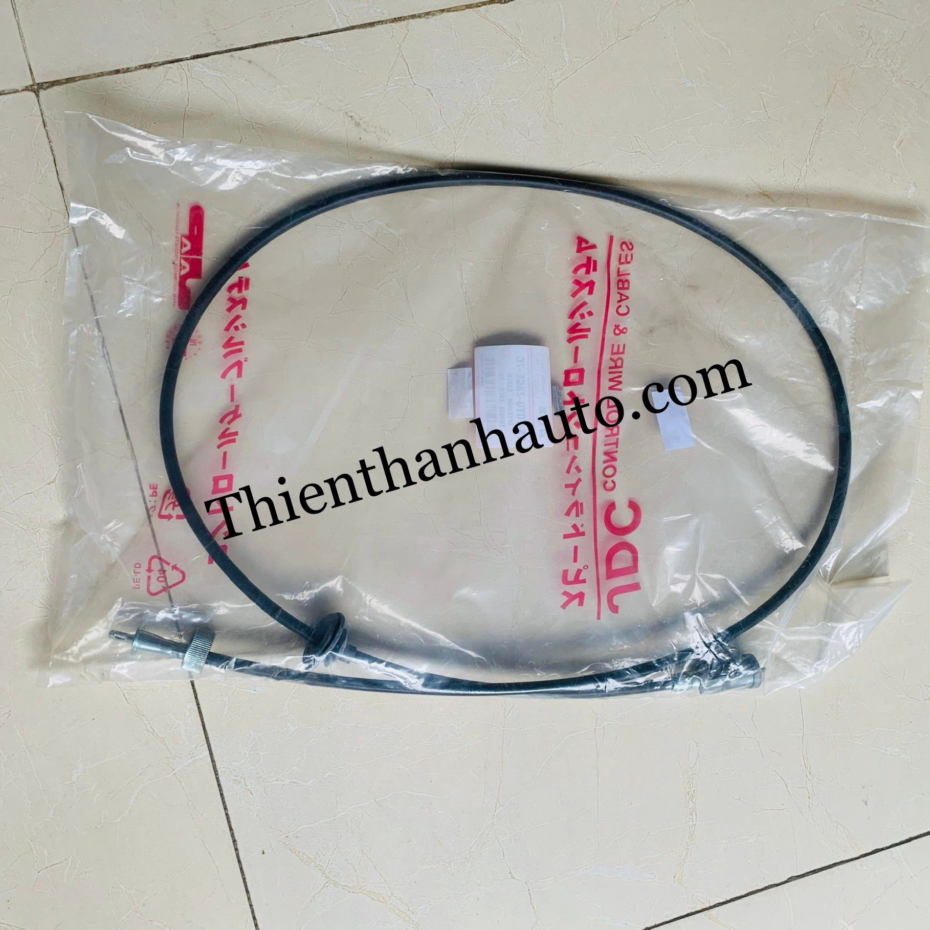 Dây công tơ mét Toyota Zace - TS-TOYO-ZACE-7C, Thienthanhauto.com – Phụ ...