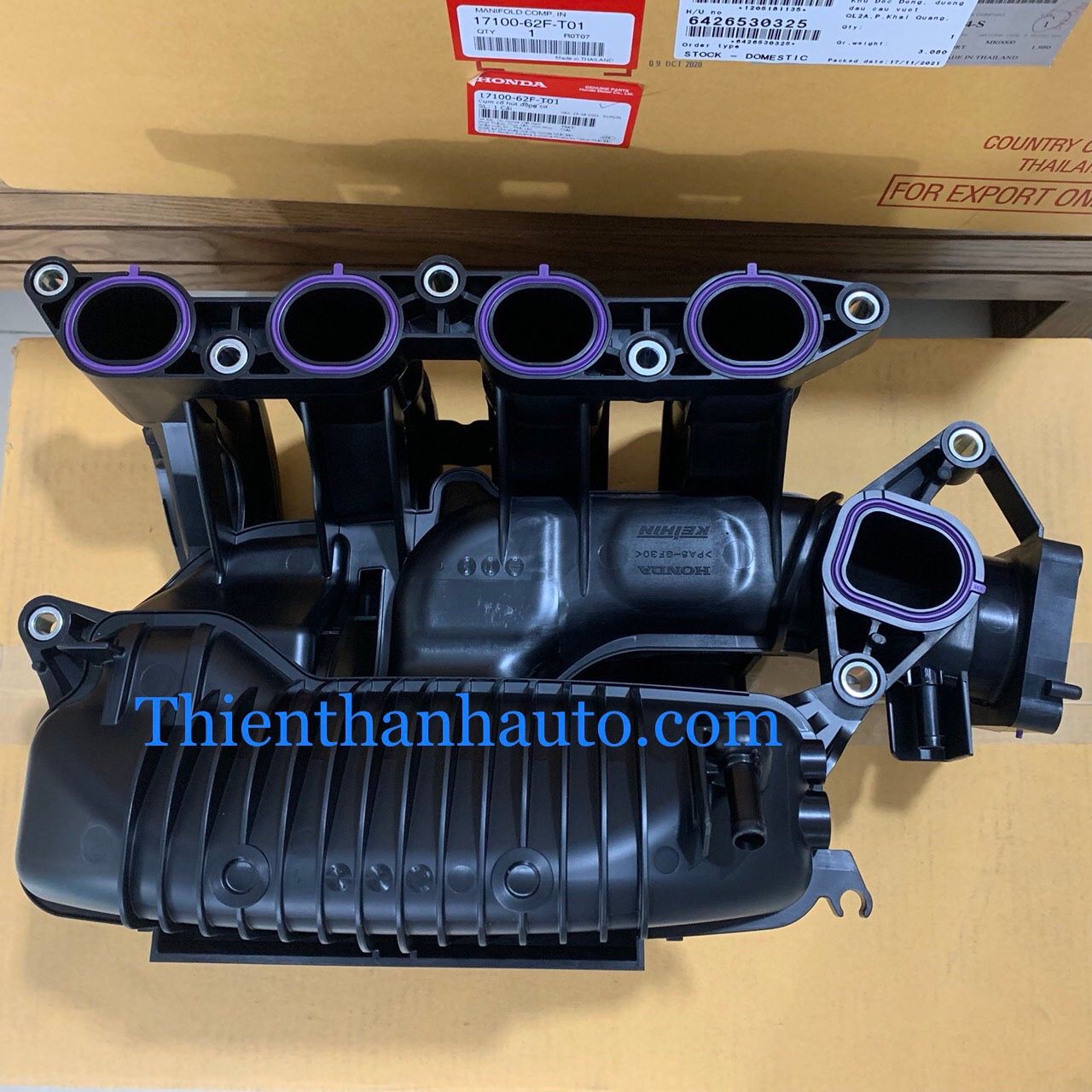 Cụm cổ hút gió Honda City 2021-2023 chính hãng - Thienthanhauto.com ...