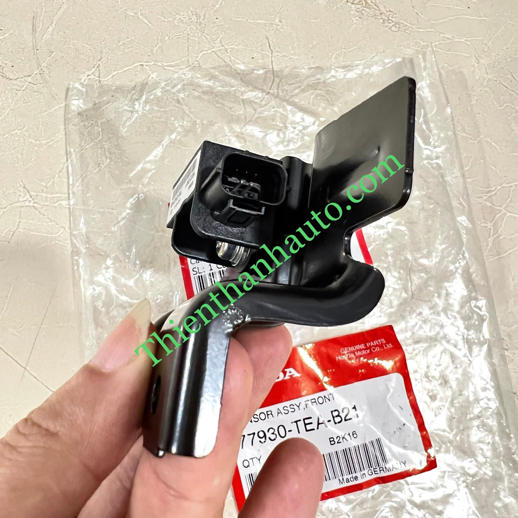 Cảm biến túi khí trước Honda Civic 2016-2021 chính hãng – Phụ tùng ô tô ...