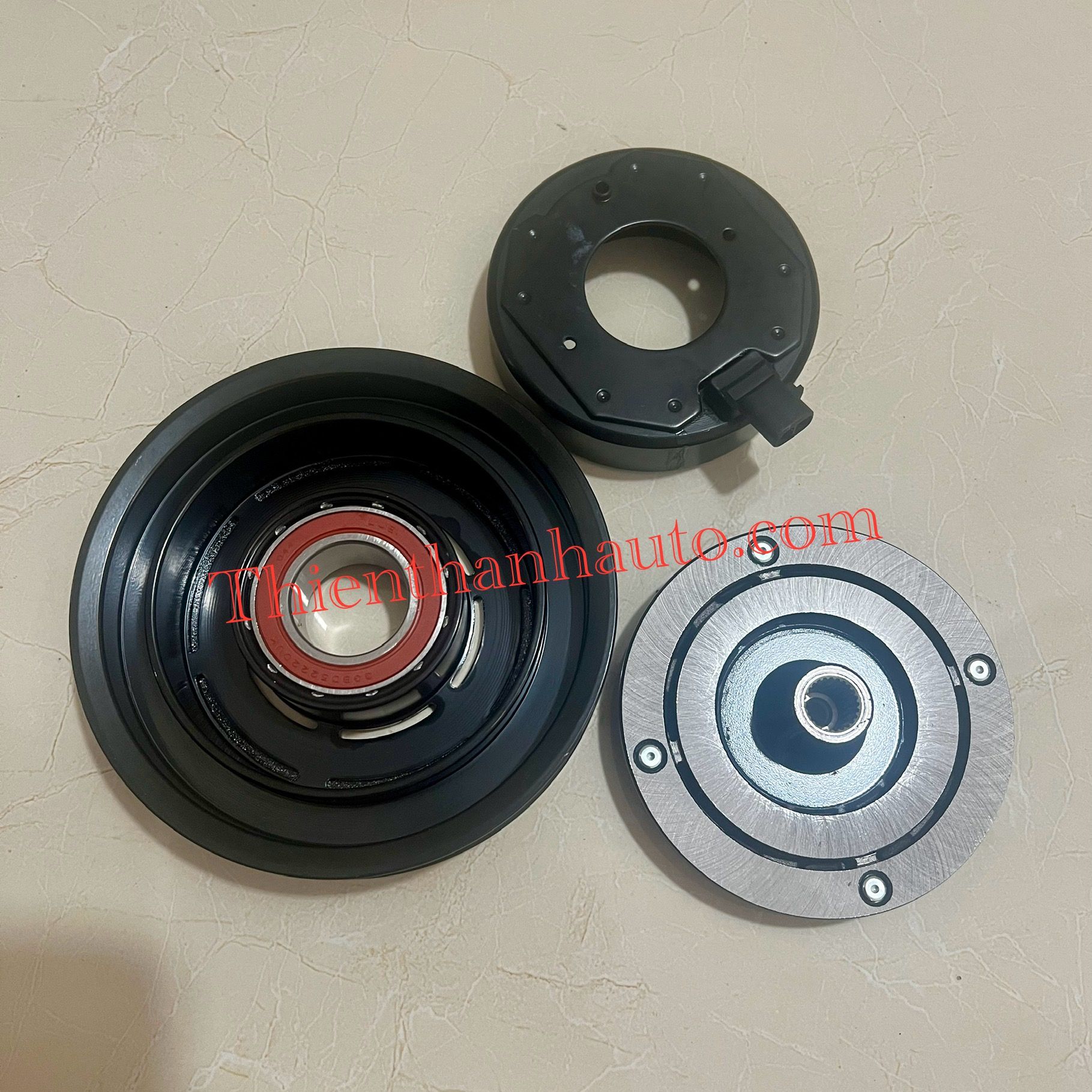 Puly lốc điều hòa Acura MDX - Bộ đầu lốc lạnh Acura MDX – Phụ tùng ô tô ...