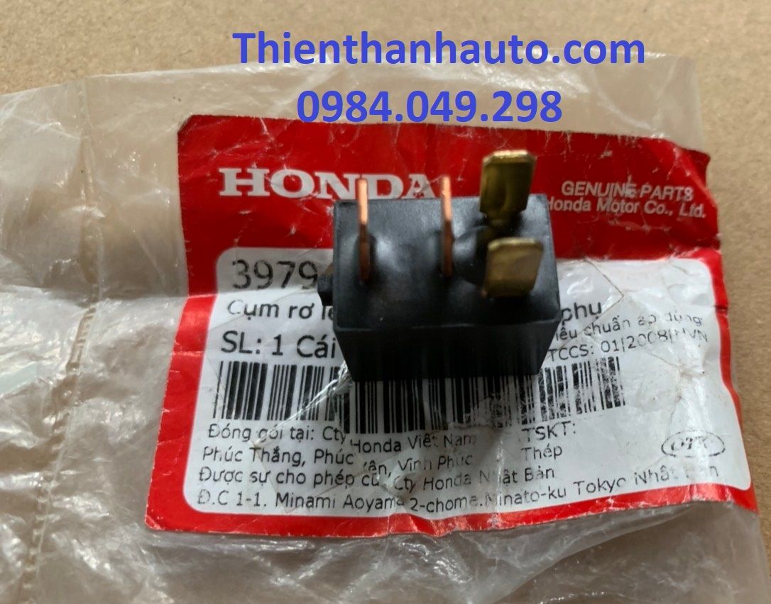 Rơ le phun nhiên liệu-Relay Honda Civic, CRV, Accord-Tel: 0984.049.298 ...
