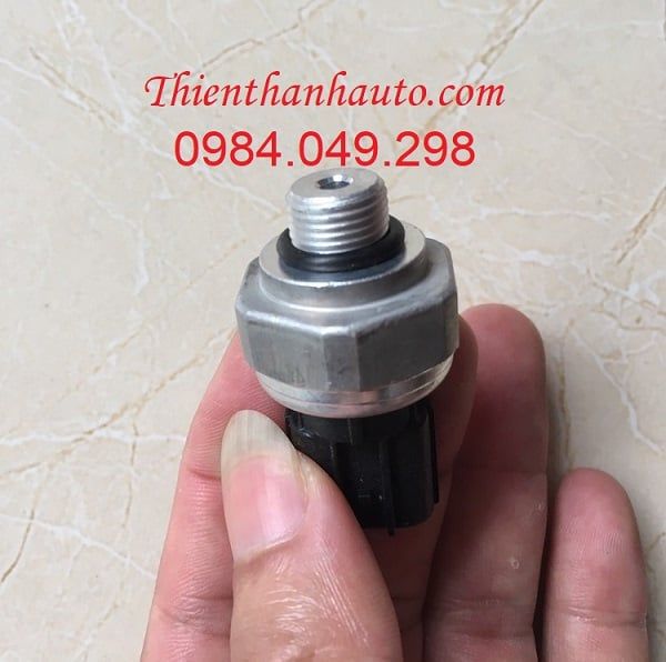 Cảm biến áp suất gas trên tuy ô điều hòa Honda Civic, CRV, Accord – Phụ ...