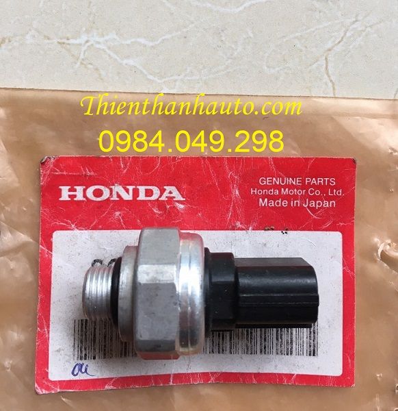 Cảm biến áp suất gas trên tuy ô điều hòa Honda Civic, CRV, Accord – Phụ ...
