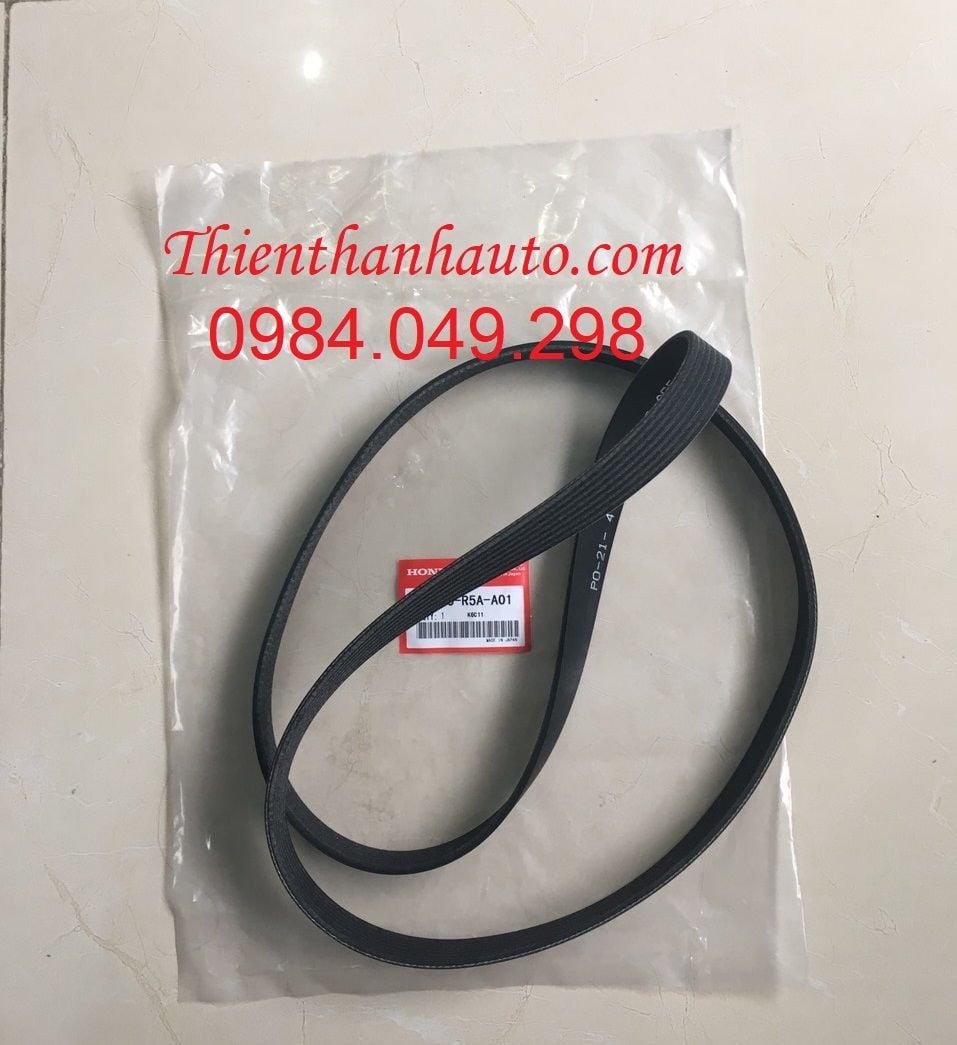 Dây curoa tổng Honda CRV 2.4 2013-2017 - 31110R5AA01-Tel: 0984.049.298 ...