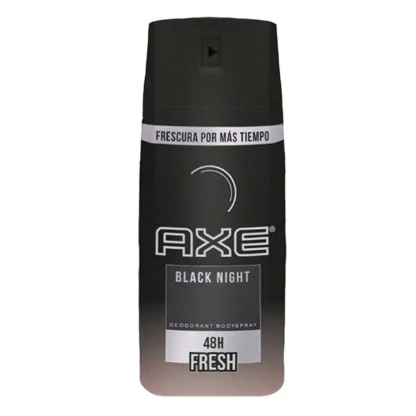 Xịt khử mùi AXE Black night 48h fresh 150 ml – shopducthang