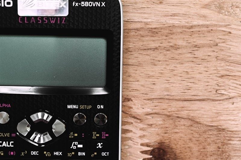 Máy tính Casio FX 580 VN Plus – shopducthang