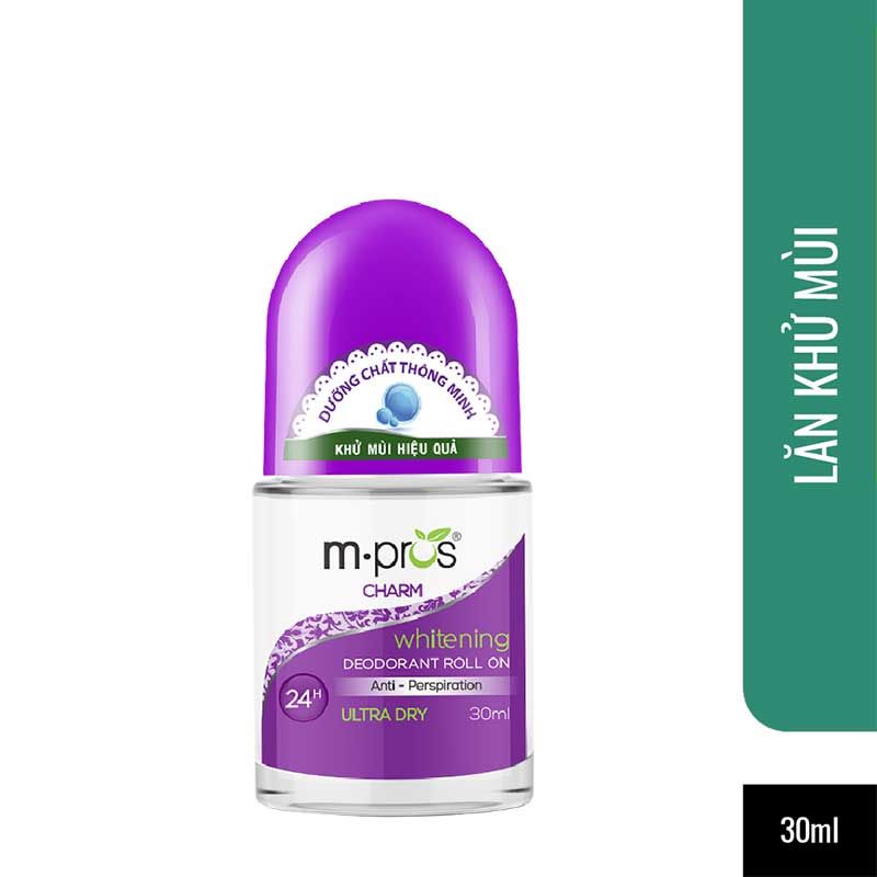 Lăn Khử Mùi – Trắng Mịn – Quyến Rũ M.pros – Lamimi