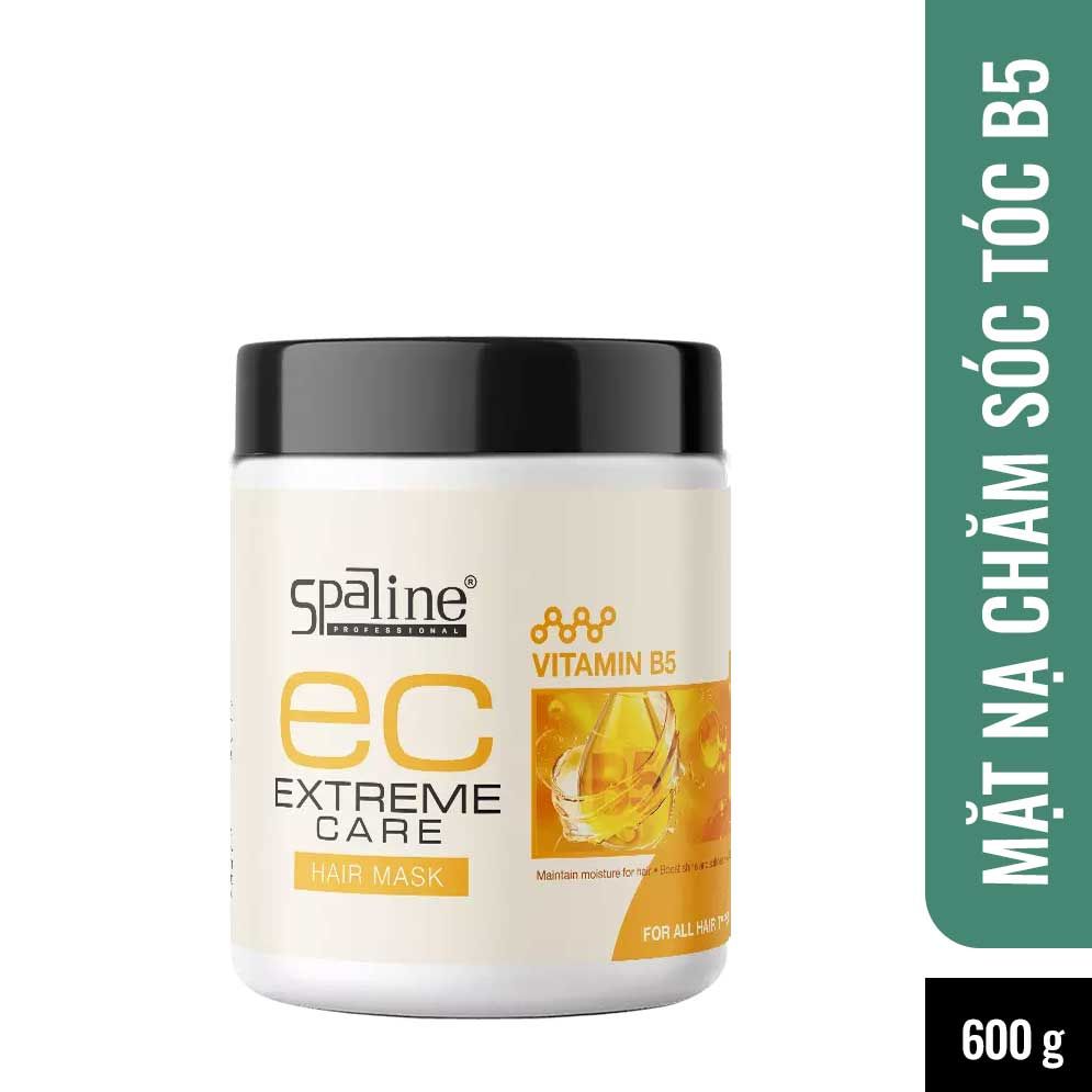 Mặt Nạ Chăm Sóc Tóc Spaline 600g – Lamimi