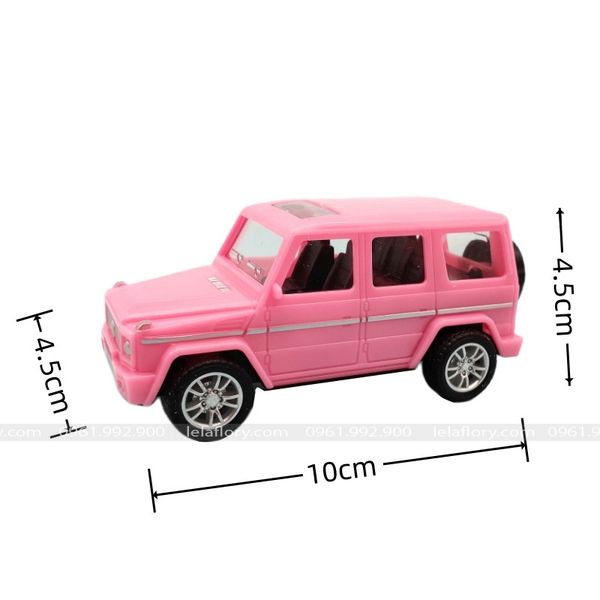 Oto nhựa G63 - Mec - DCB0004/DCB0005 – Lela Flory