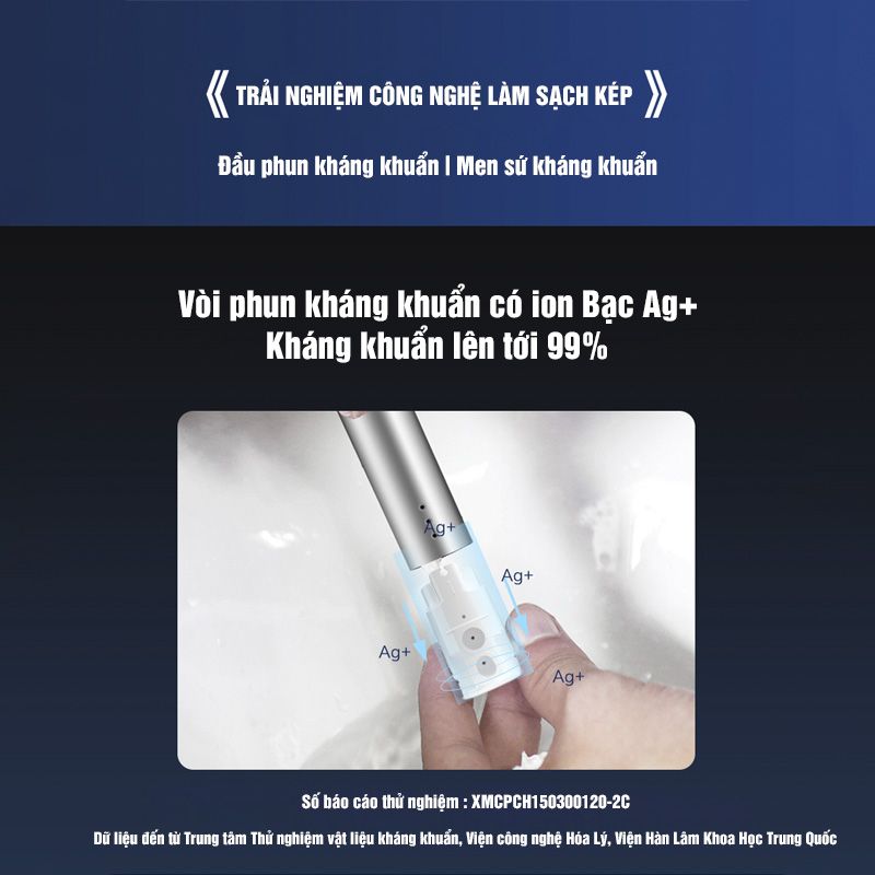 Bồn cầu thông minh JOMOO ZD6310-SA-IDO305 – Showroom Hoàng Mai