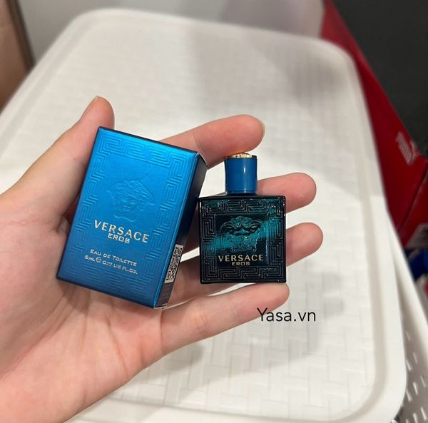 Mini Versace Eros Men EDT – YaSa