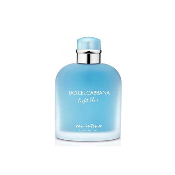 Dolce & Gabbana Light Blue Eau Intense EDP for men – YaSa