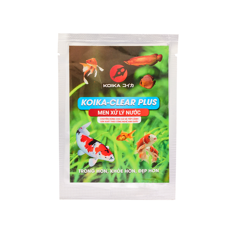 Products – Men vi sinh cho cá KOIKA