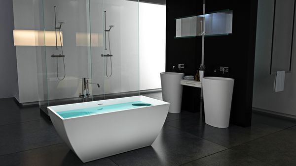 BỒN TẮM SOLID SURFACE BS-641 – Takumizima