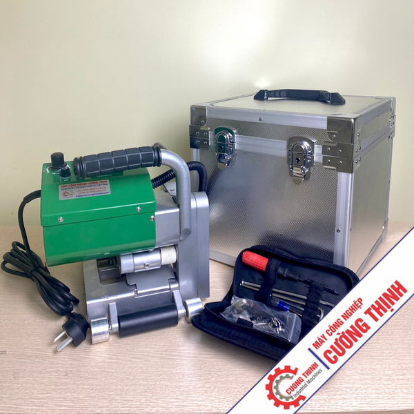 Máy hàn bạt HDPE tự động SY10 (bạt dày 0.5-3mm) – Máy hàn bạt HDPE, Máy ...