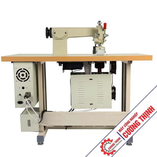 Máy cắt và may siêu âm JT-60-2S – Máy công nghiệp Cường Thịnh